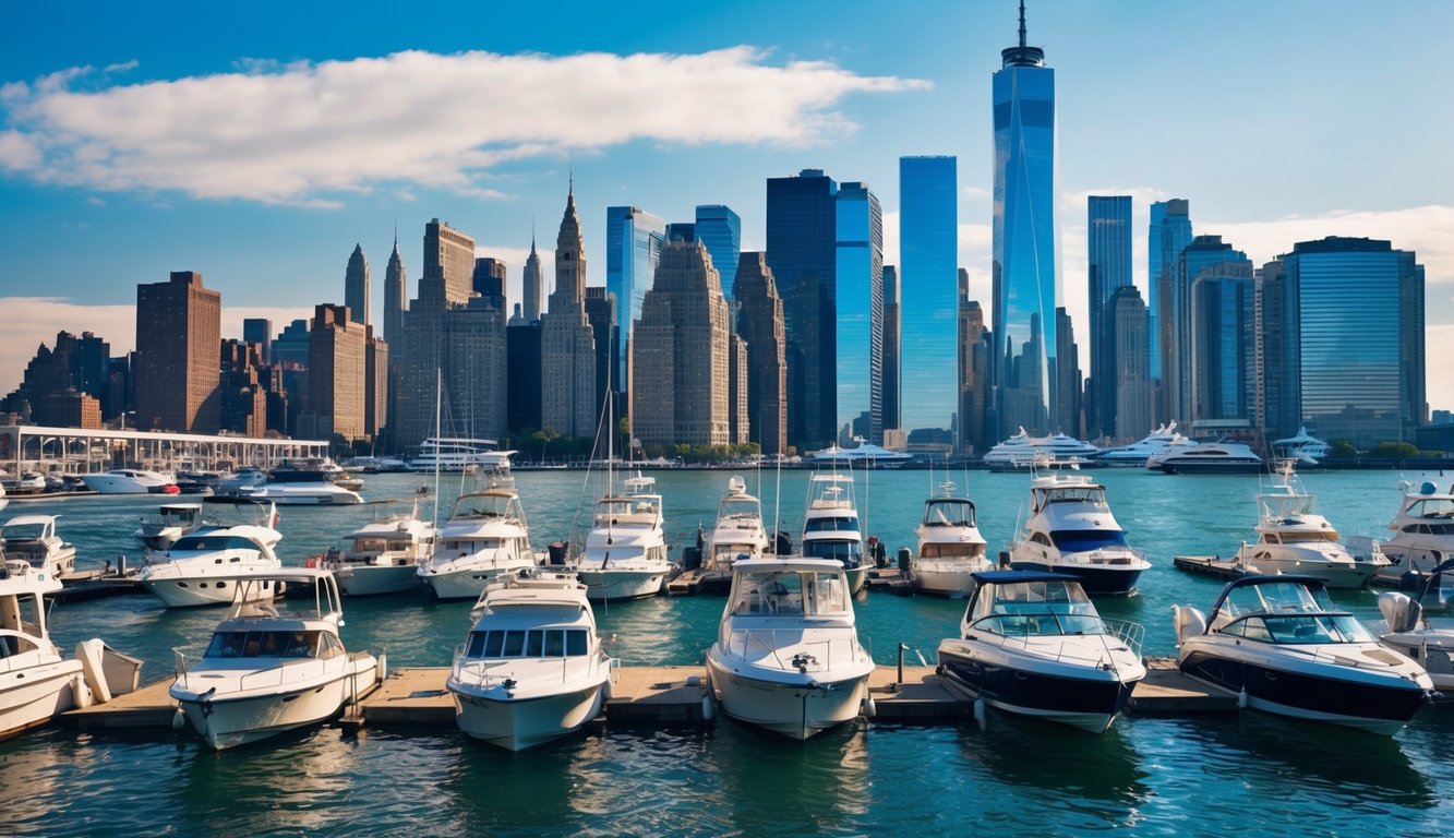 Selling Boats in New York, NY: Urban Boat Selling Solutions