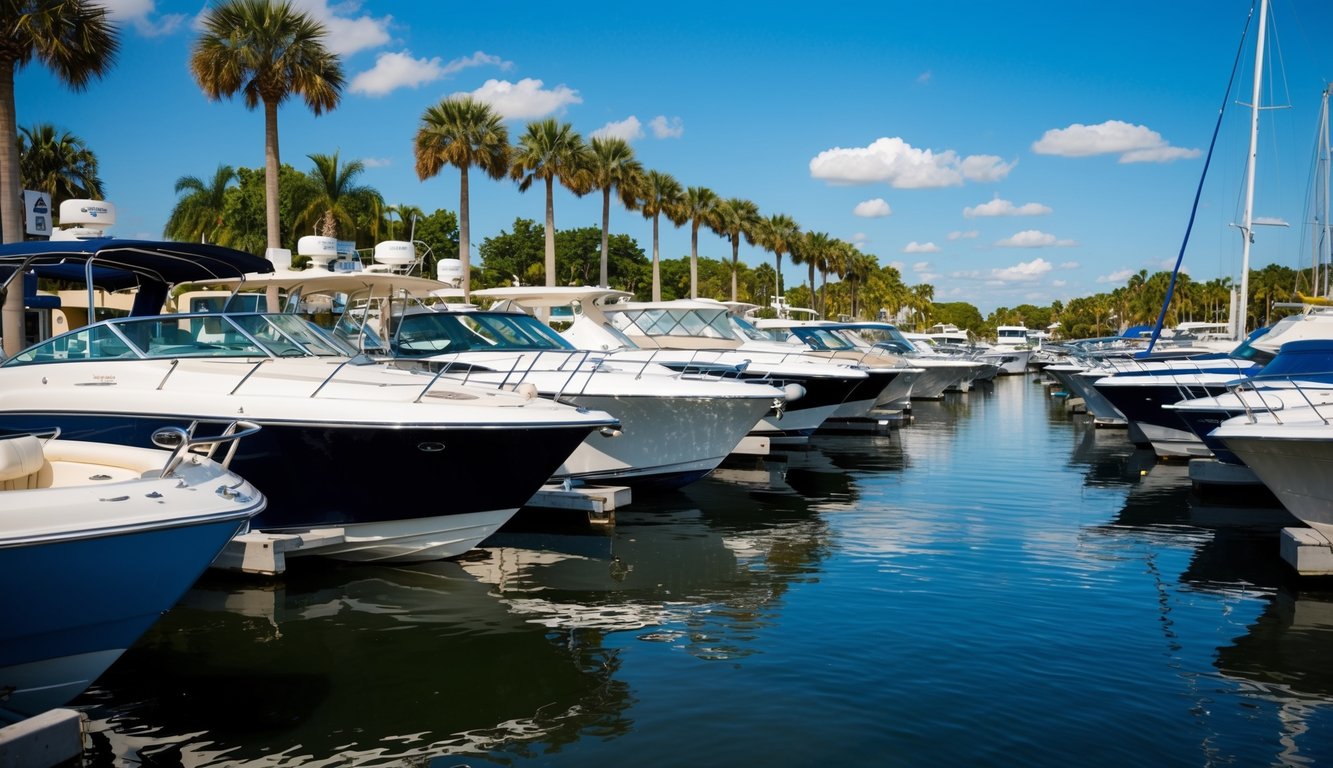 Selling Boats in Orlando, FL: Quick and Easy Boat Sales
