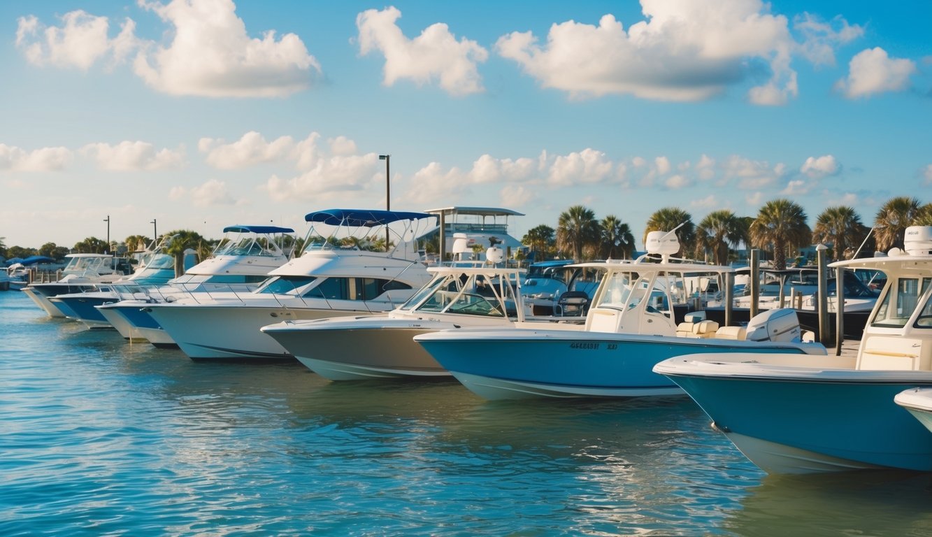 Selling Boats in Clearwater, FL: Beachside Boat Sales