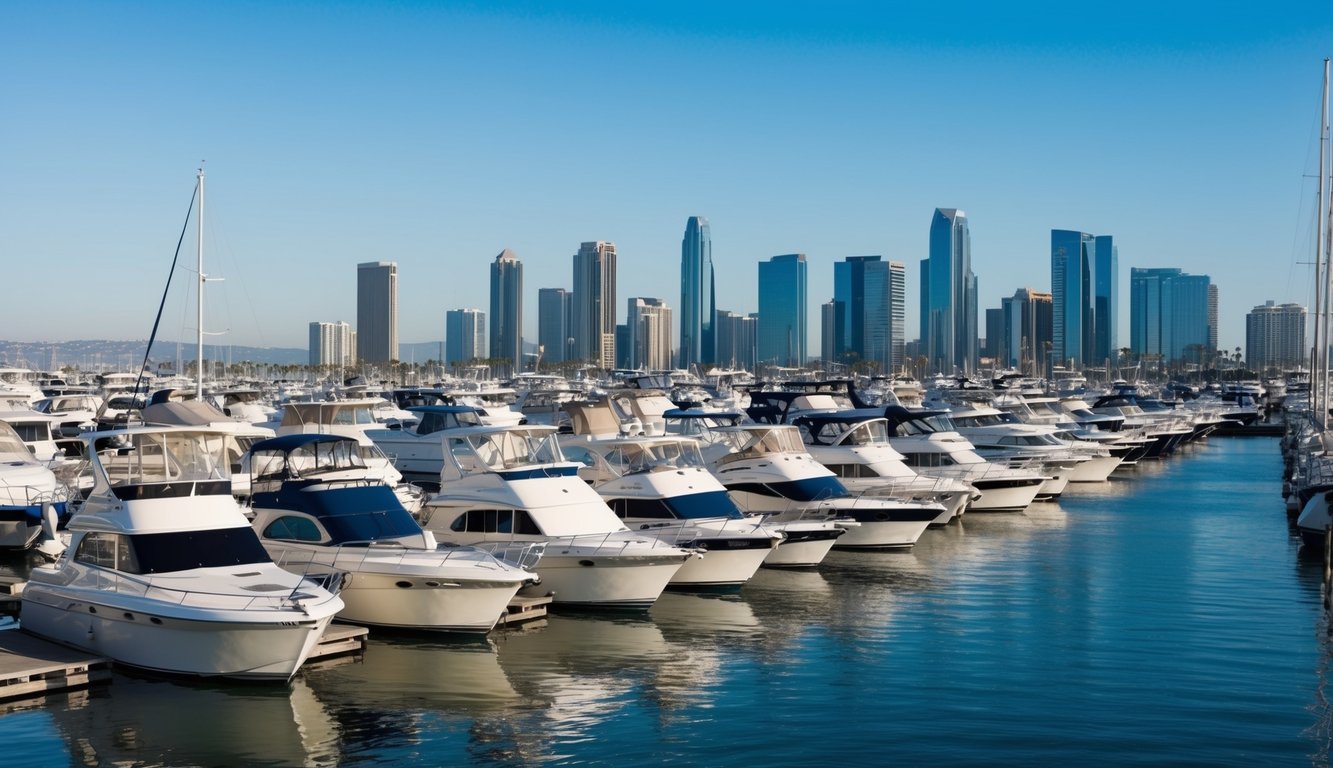 Selling Boats in San Diego, CA: Sell Your Boat Seamlessly