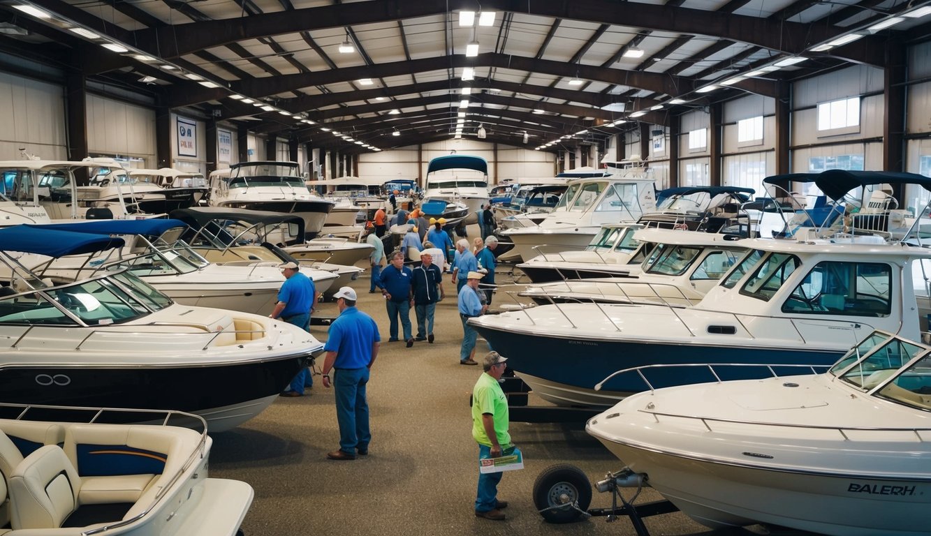 Selling Boats in Raleigh, NC: Inland Boat Sales