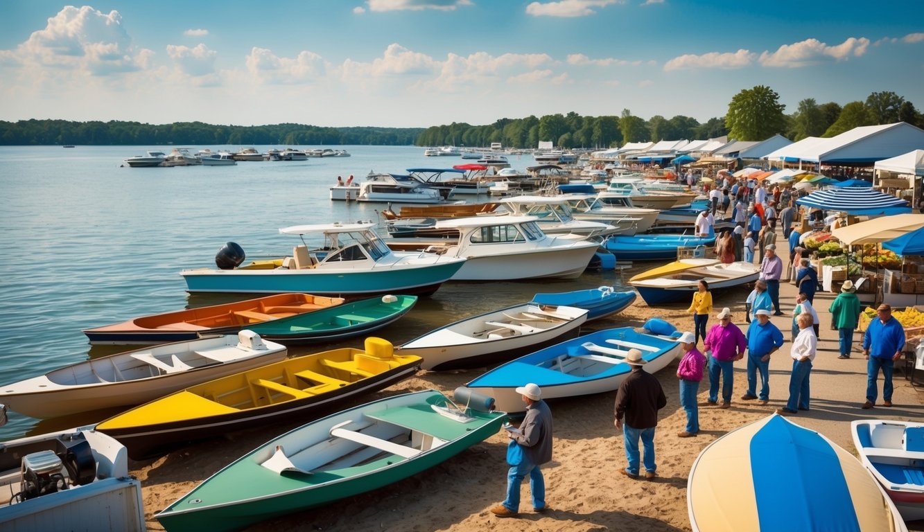 Selling Boats in Madison, WI: Lake Boat Sales Guide