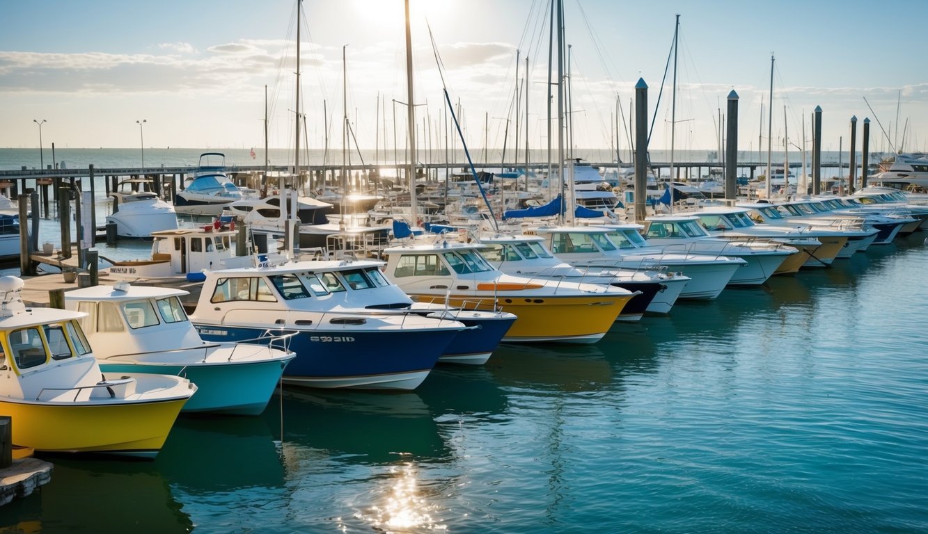 Selling Boats in Galveston, TX: Coastal Boat Sales Made Simple