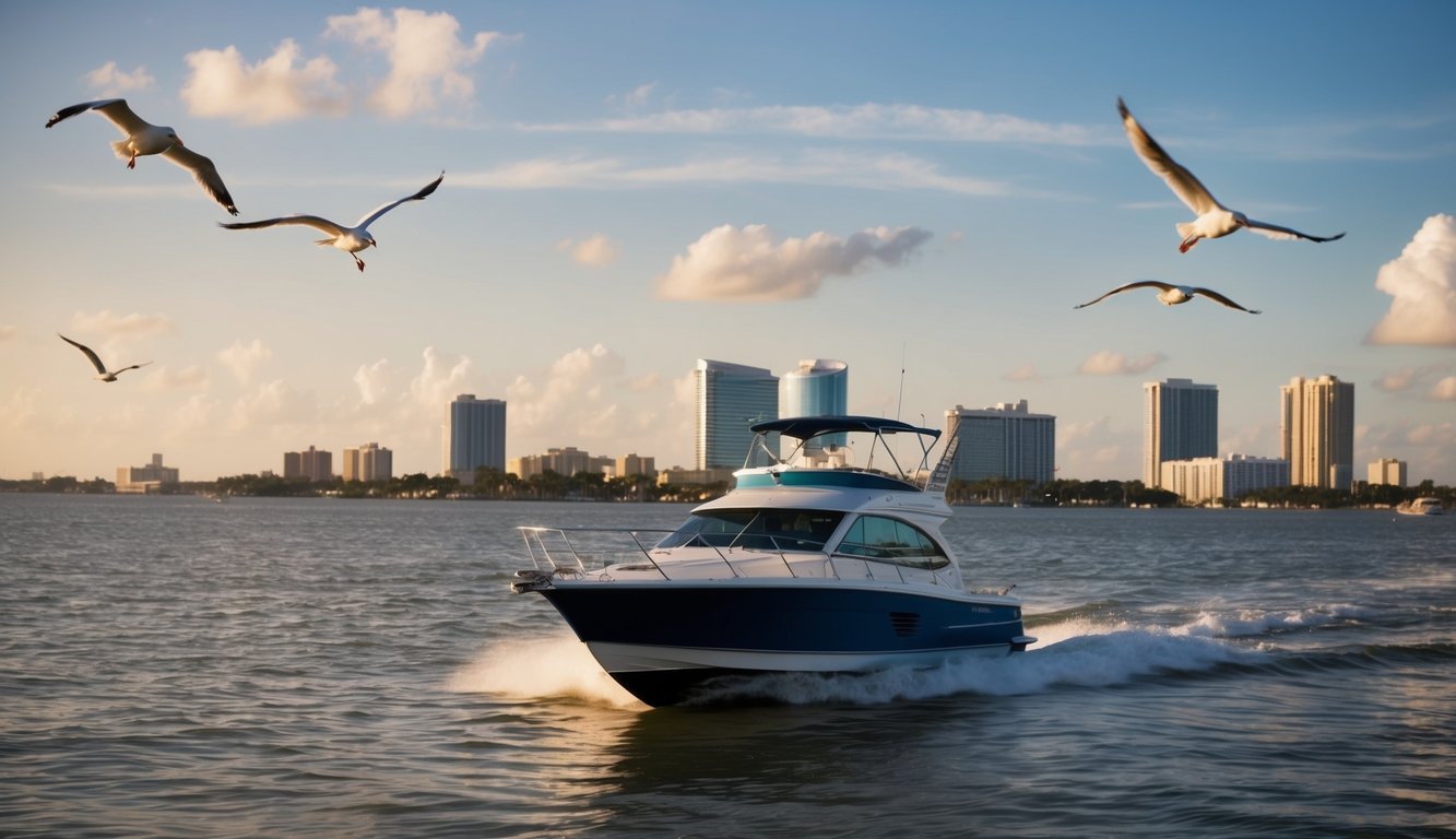 Using Boats in Tampa, FL: Coastal Boating Guide