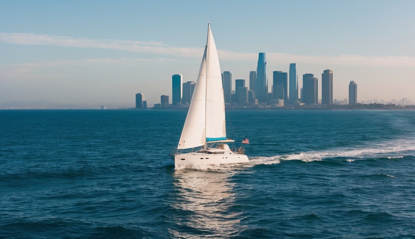 Using Boats in Los Angeles, CA: Coastal Boating Options