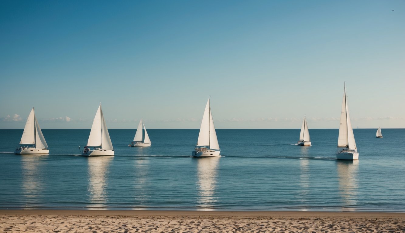 Using Boats in Virginia Beach, VA: Seaside Boating Options