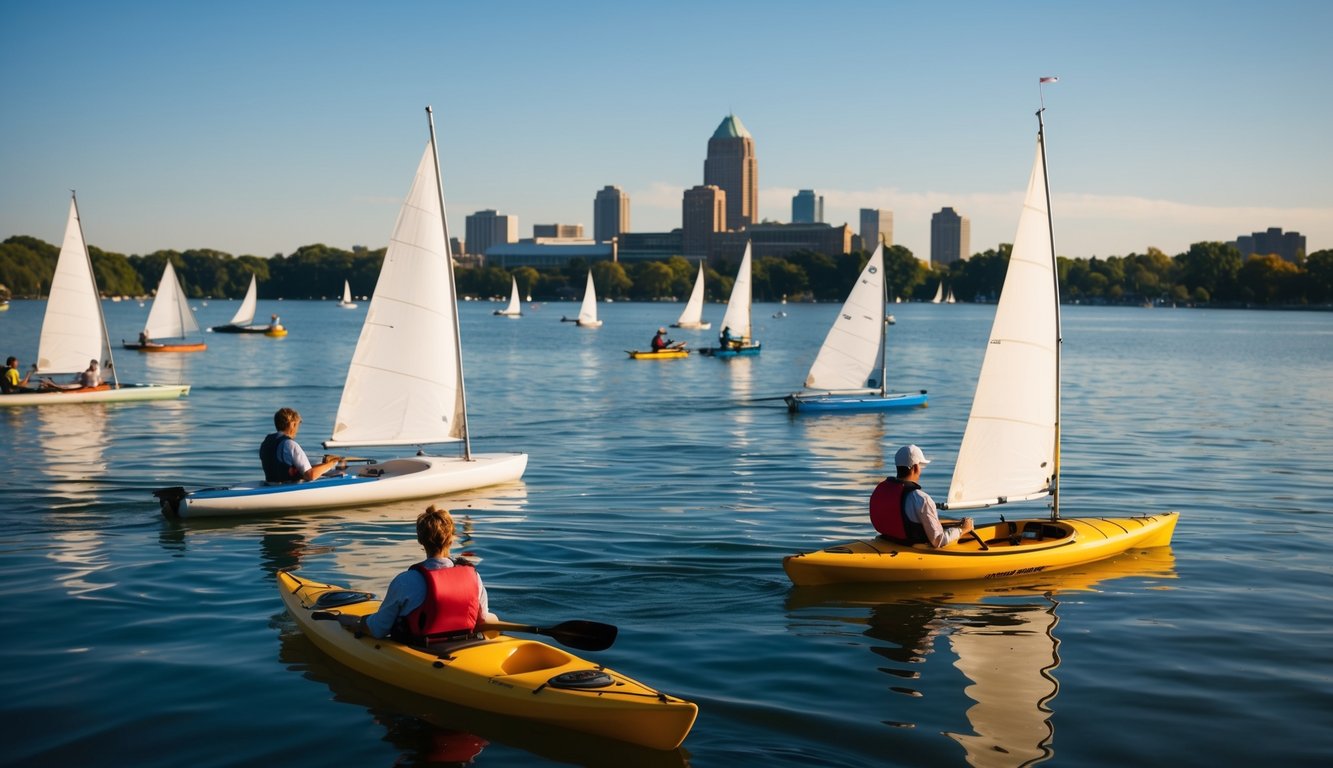 Using Boats in Madison, WI: Lake Boating Made Simple