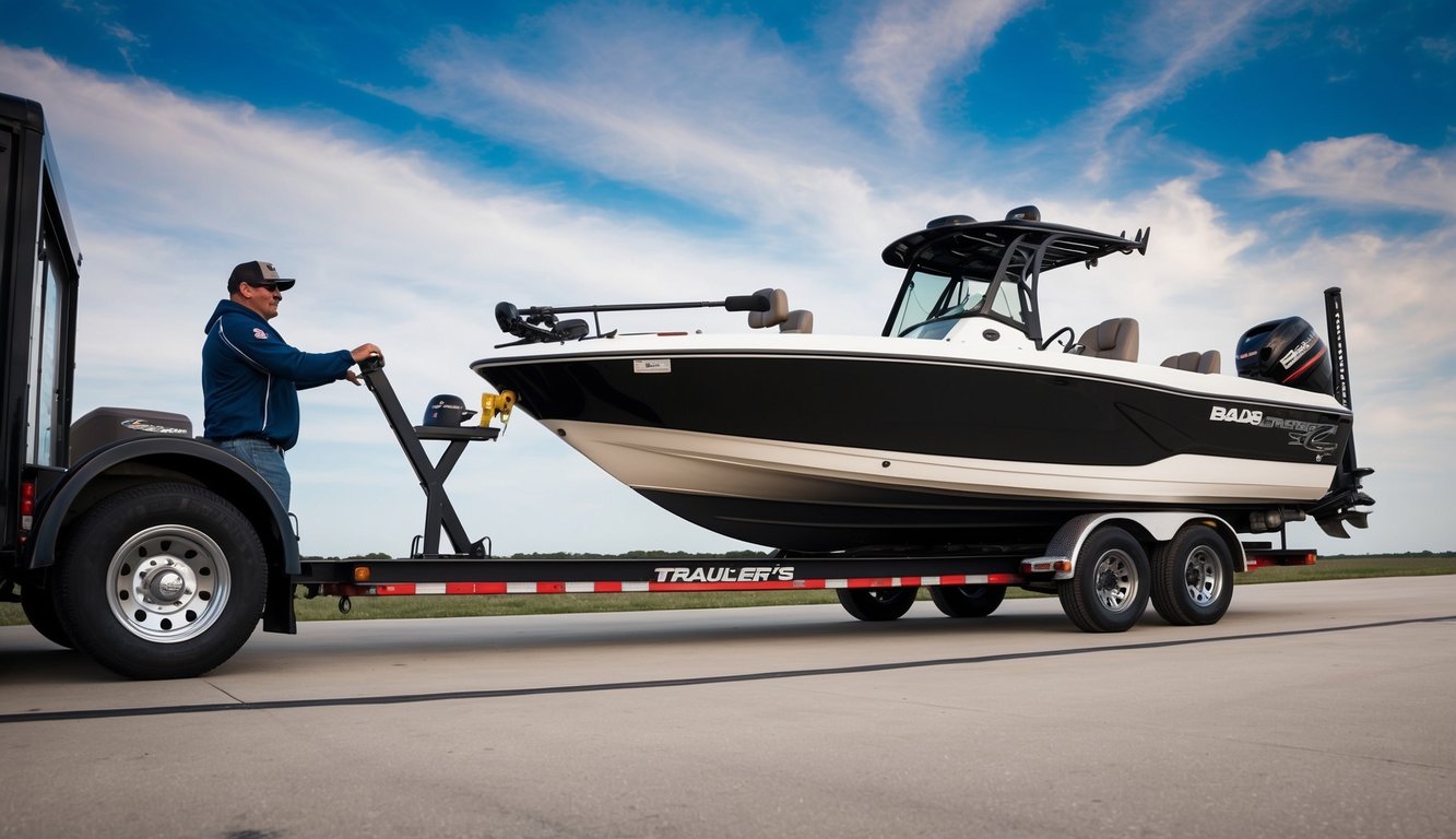 Bass Boat Trailer vs Professional Hauler: Which Option Is Best?