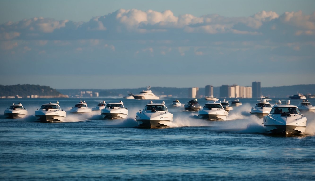 Speed Boat Transport Services: Local & Long-Distance Options