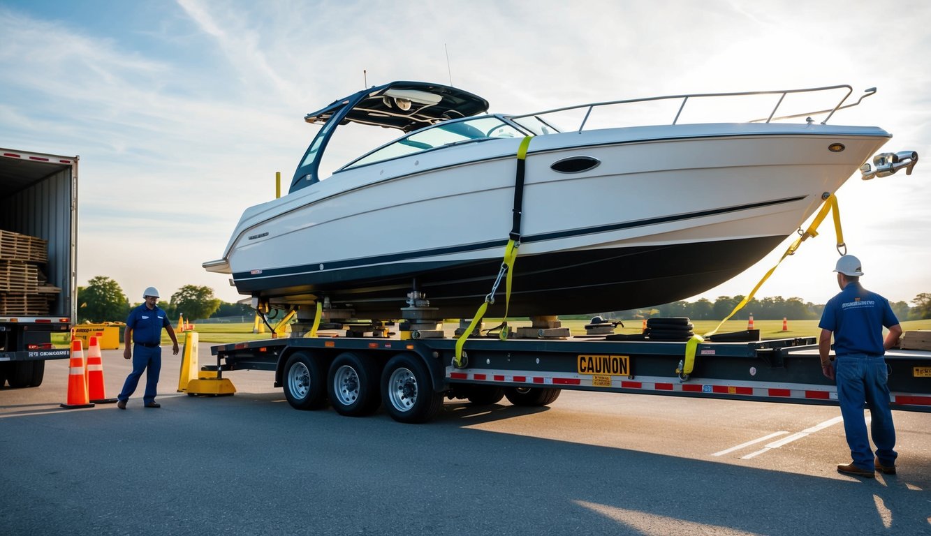 Speed Boat Shipping: Essential Do's and Don'ts for Safe Transport
