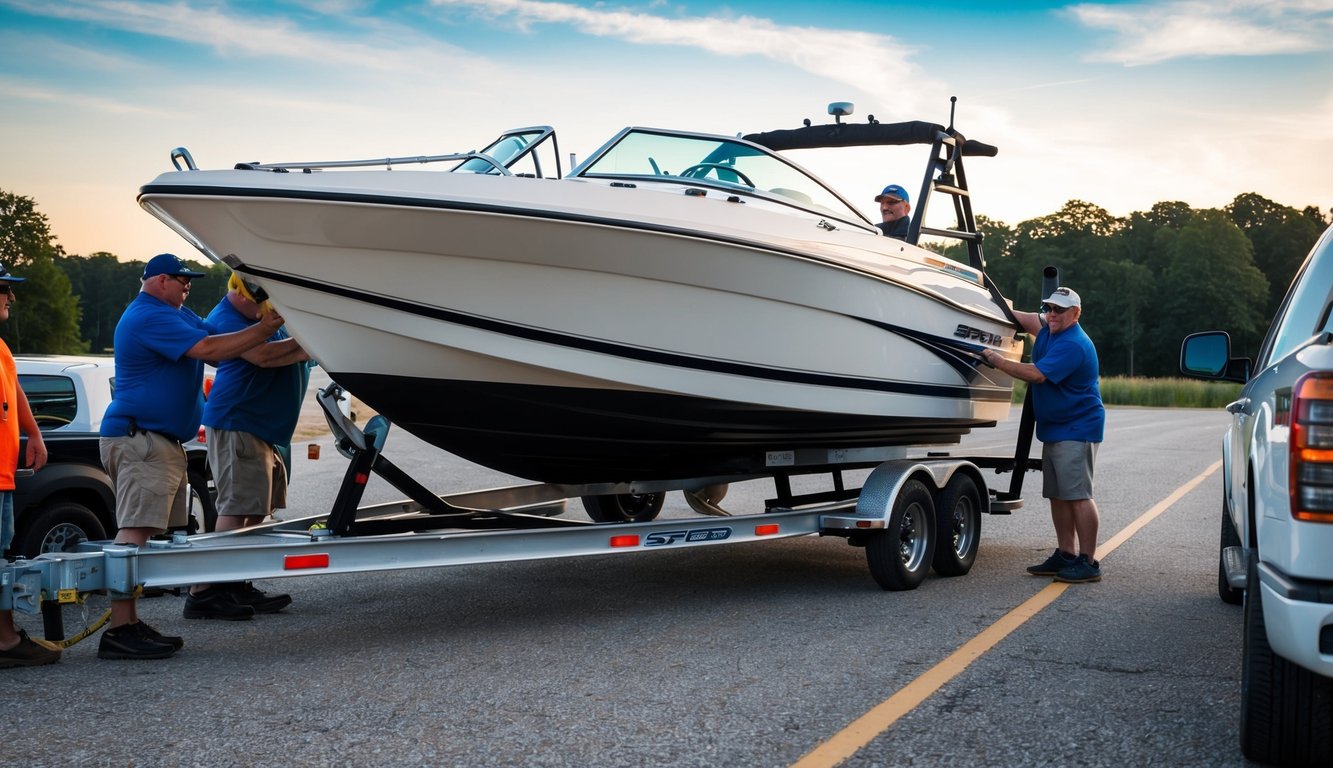 Speed Boat Transport Guide: Essential Tips for First-Time Owners