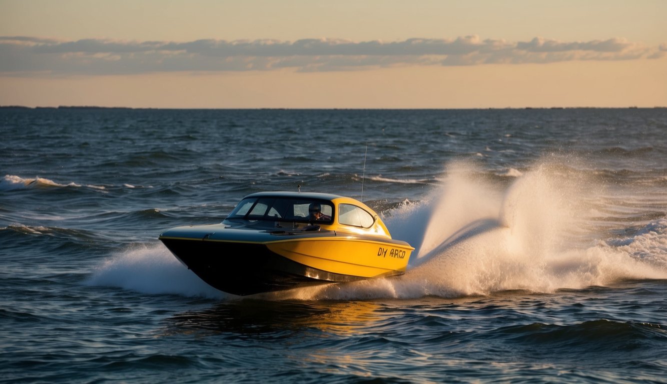DIY Speed Boat Transport: Essential Pros and Cons to Consider