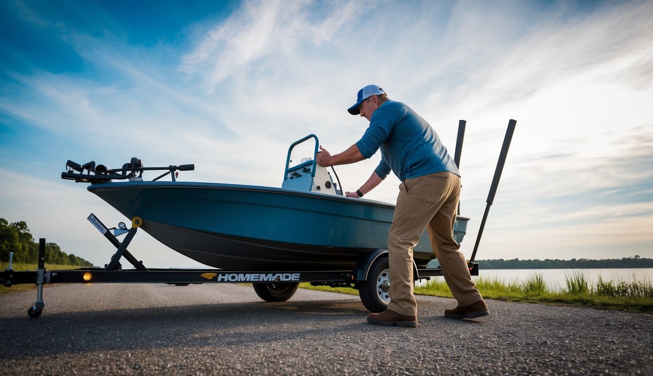 DIY Bass Boat Transport: Pros, Cons & What Anglers Should Know