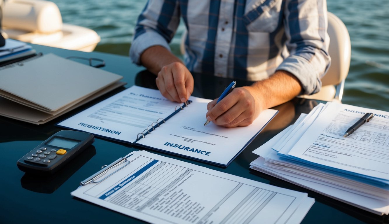 Essential Paperwork for Shipping Your Jet Boat