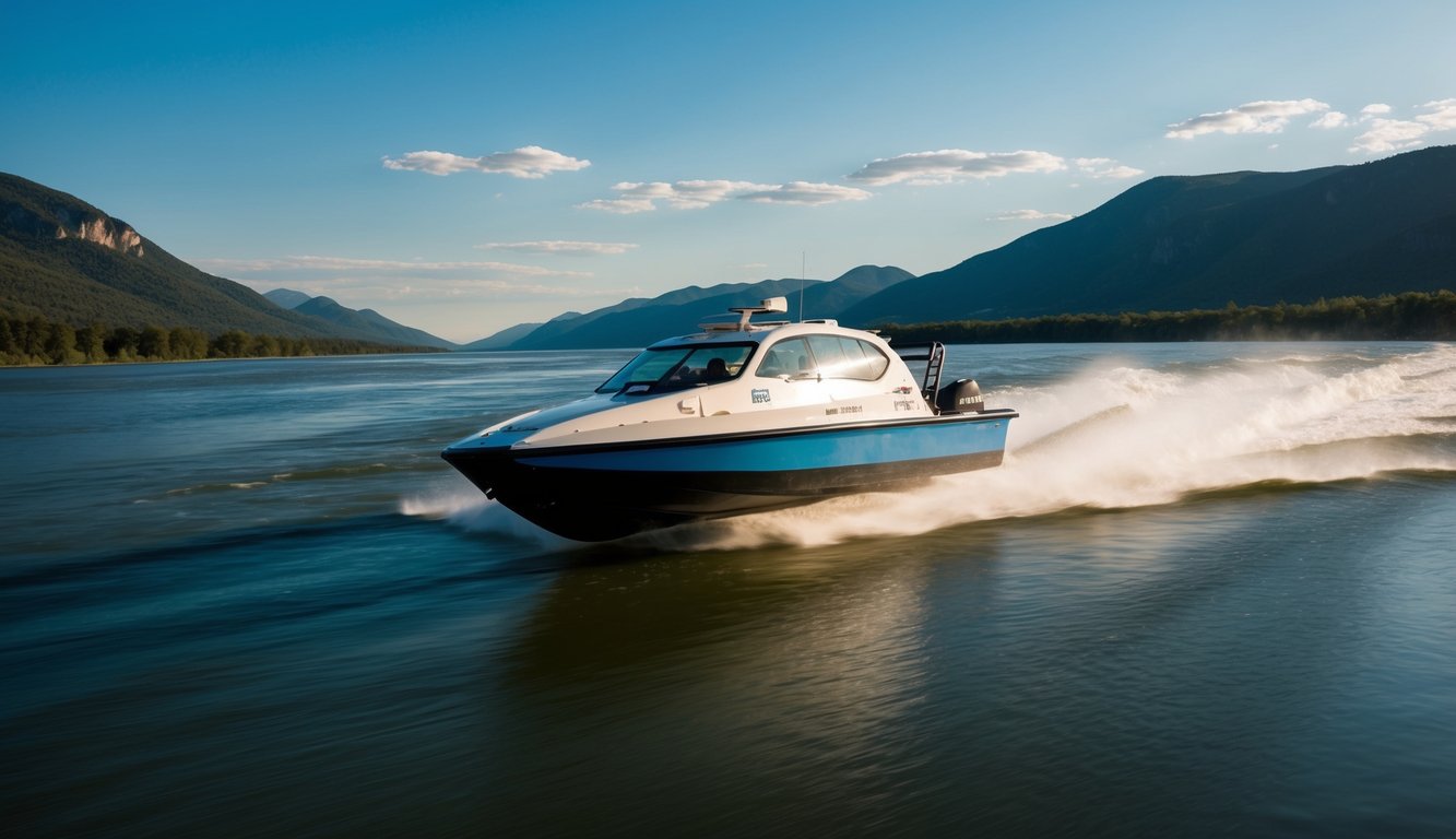 Jet Boats Transport Services: Local & Long-Distance Options