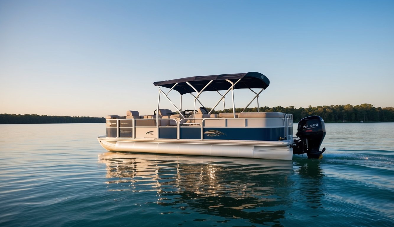 Eco-Friendly Pontoon Boat Shipping: Sustainable Options