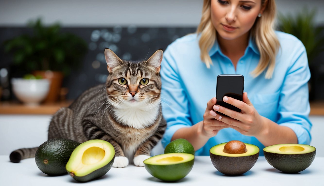 Can Cats Eat Avocado? Safety, Risks & Nutritional Facts