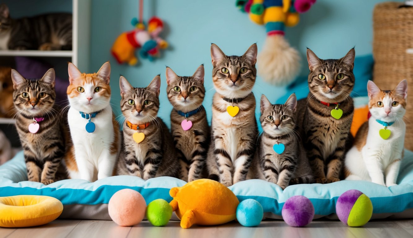 62 Top Female Cat Names: Ultimate List for Your Feline Friend