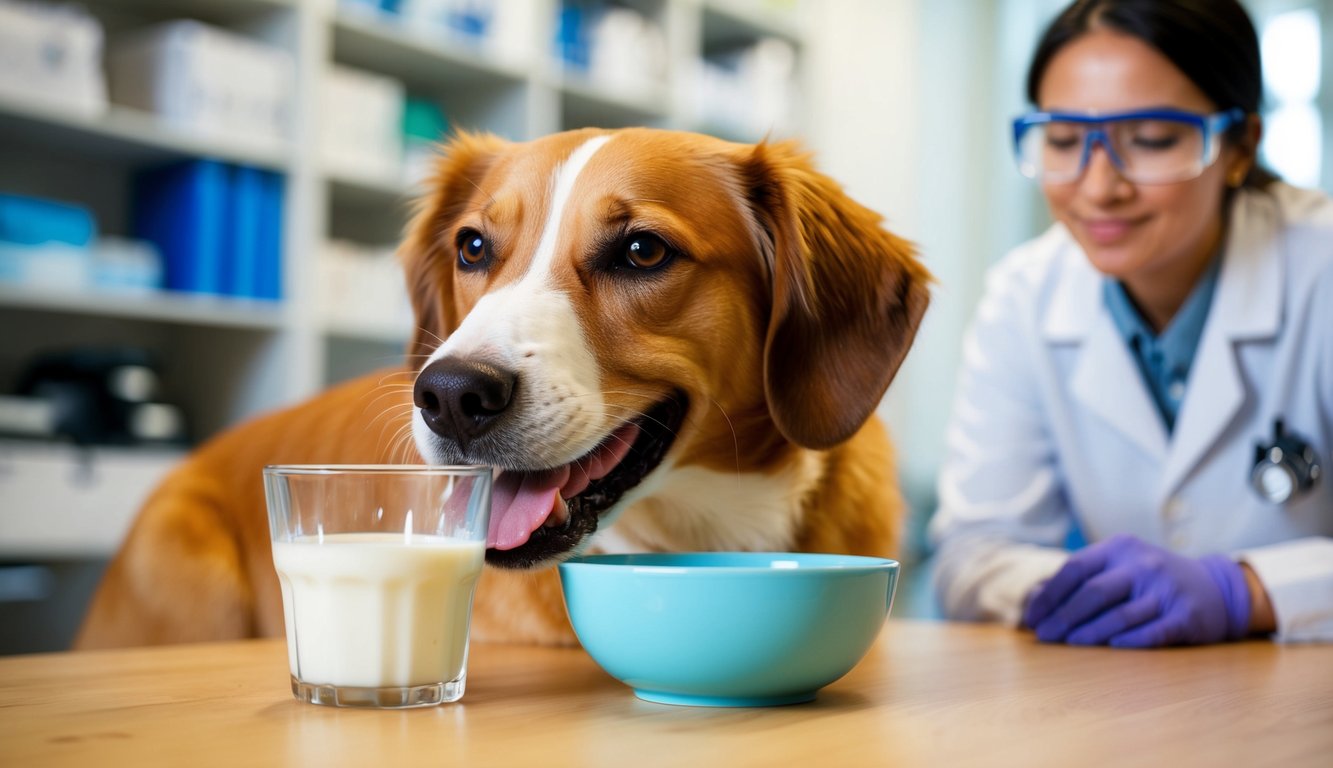 Can Dogs Have Milk? A Biologist's Guide to Canine Dairy Safety
