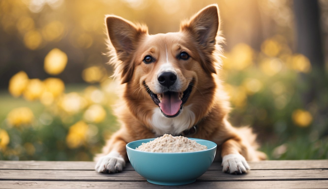 Can Dogs Eat Oatmeal? Safety, Benefits & Risks Explained