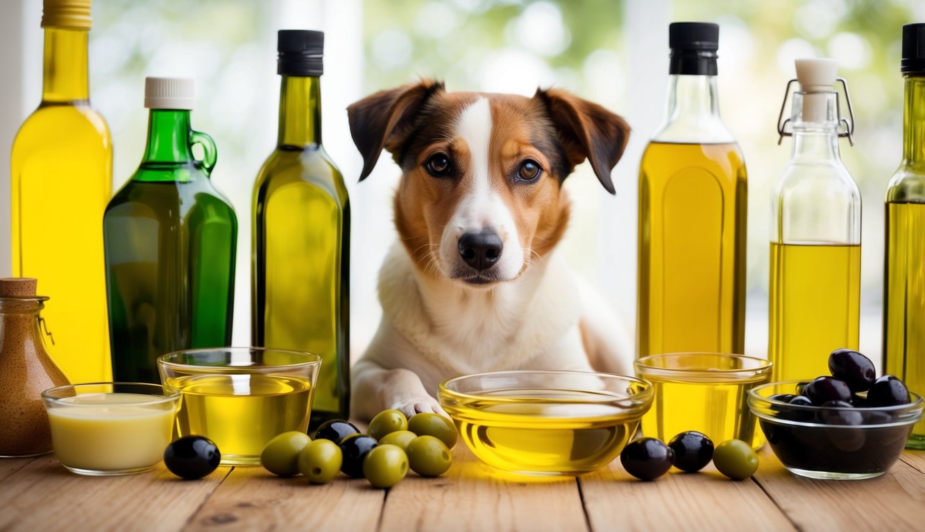 Can Dogs Eat Olives? Health Benefits & Risks Explained