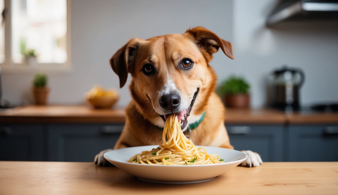 Can Dogs Eat Pasta? Safe Feeding Guide for Dog Owners