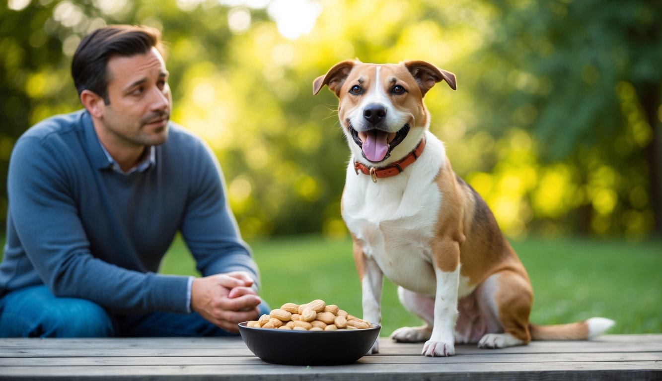Can Dogs Eat Peanuts? Safe Feeding Guide & Potential Risks