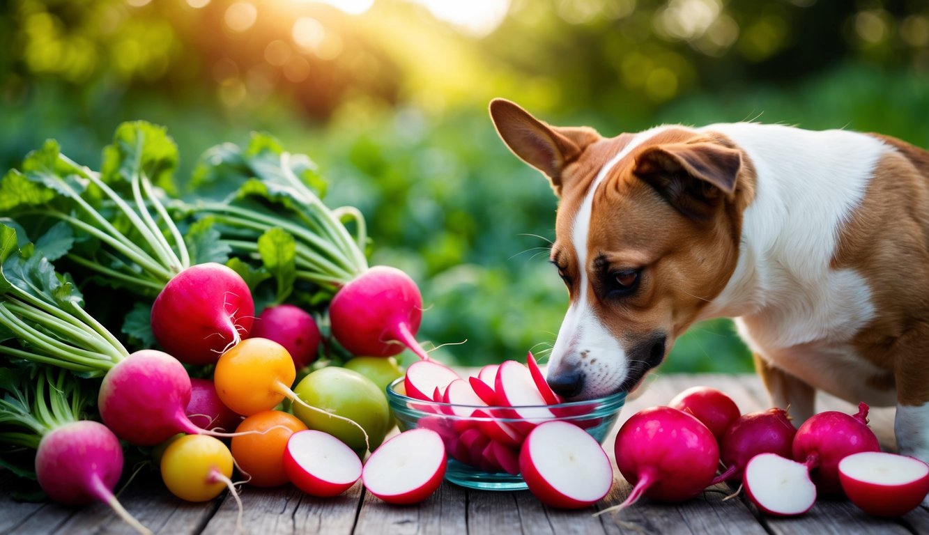 Can Dogs Eat Radishes? Benefits, Risks & Feeding Guide