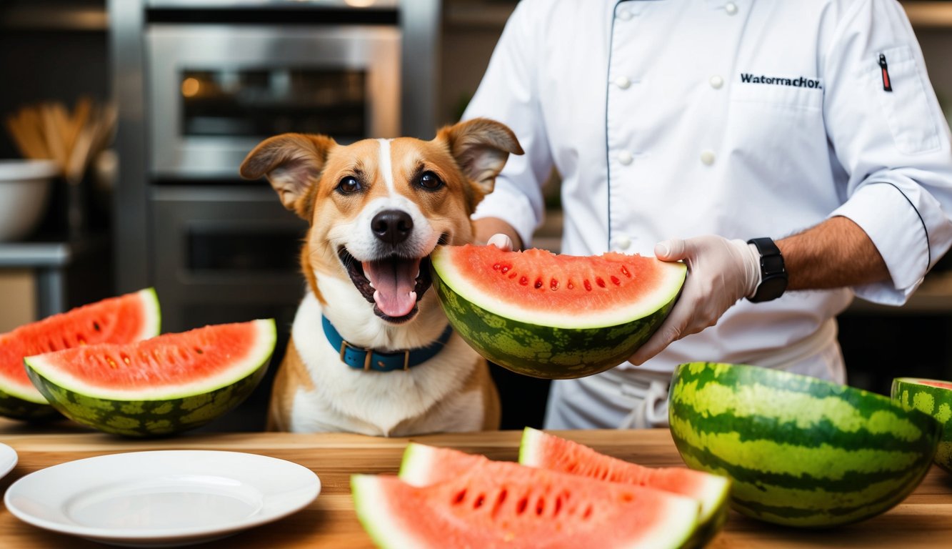 Can Dogs Have Watermelon? Safe Serving Tips & Recipes