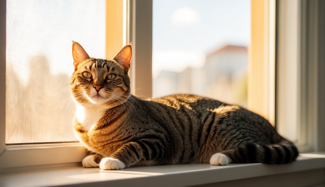 Cat Primordial Pouch: What Is It, When Do Cats Get It & Why