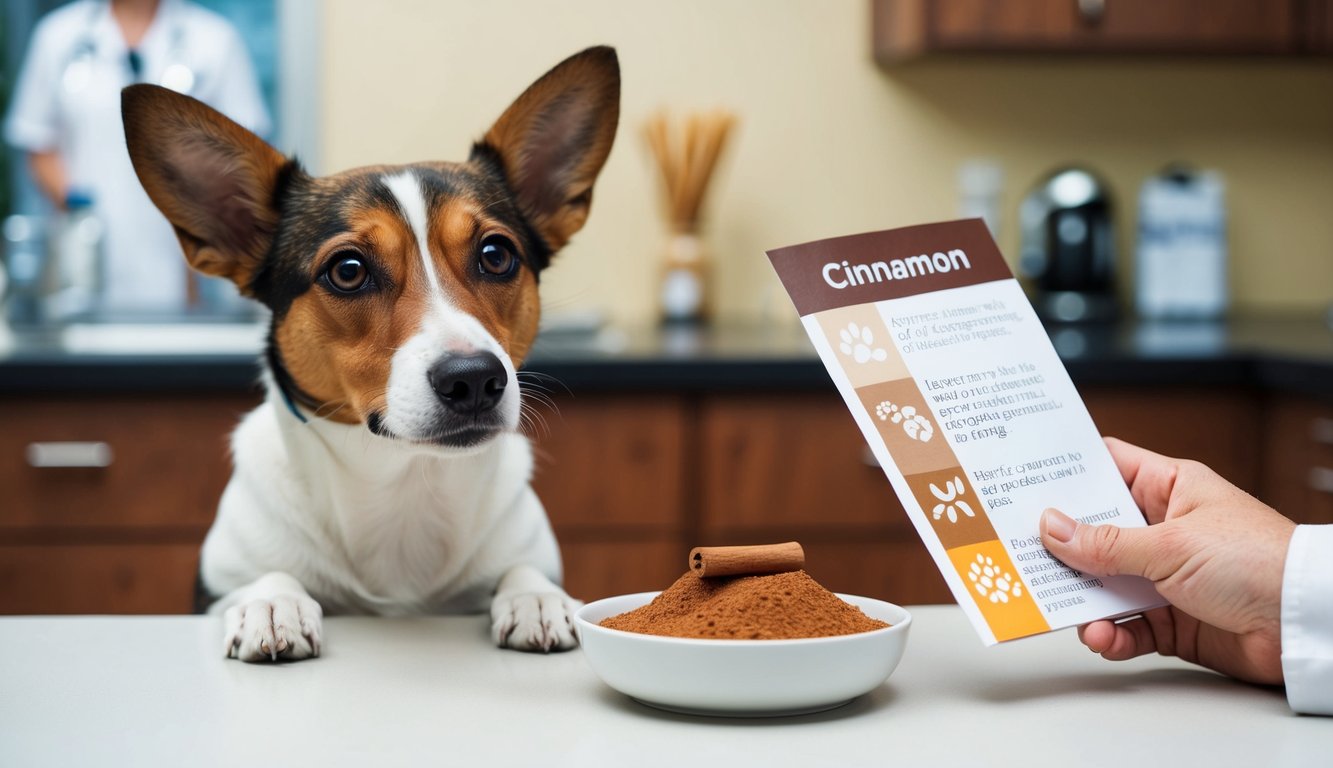 Can Dogs Have Cinnamon? Benefits, Risks & Safe Usage Guide