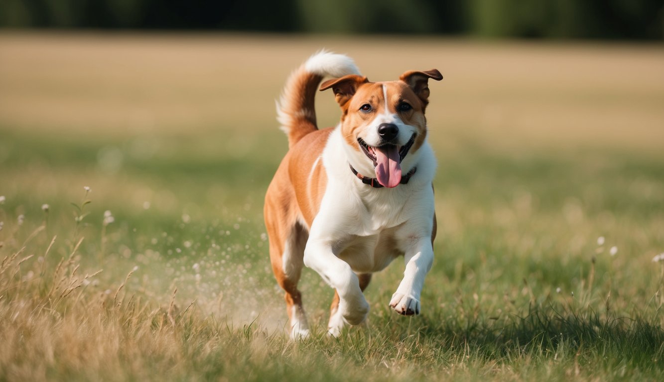 Why Do Dogs Get Zoomies? Understanding Sudden Energy Bursts
