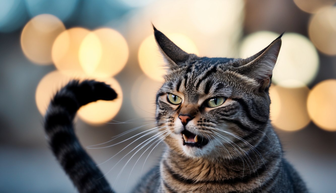 Why Do Cats Hiss? 5 Reasons & How to Stop Hissing Behavior