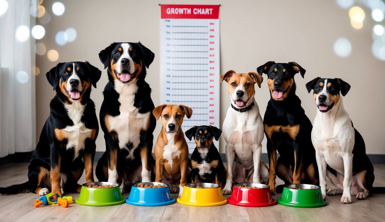 When Do Dogs Stop Growing? Complete Size & Age Guide
