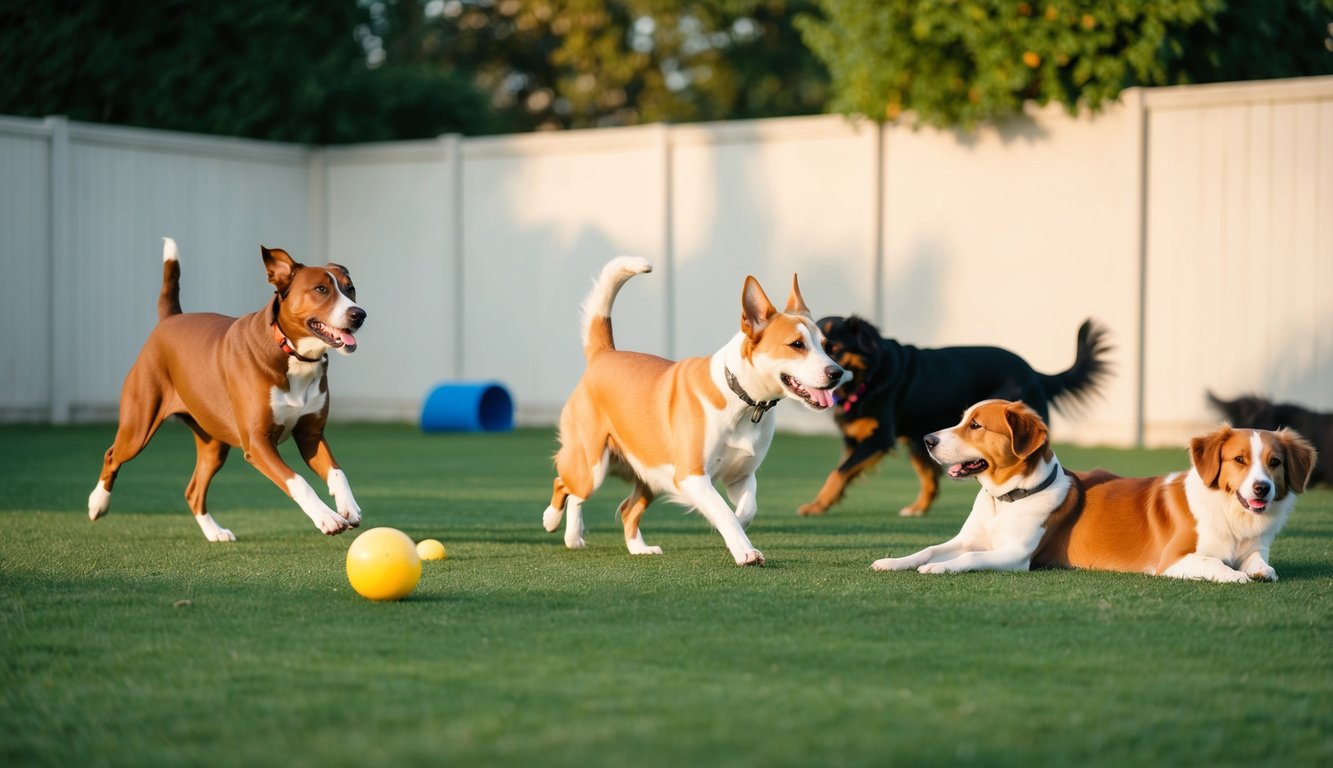 Moving with Multiple Dogs: Managing Different Breeds & Needs